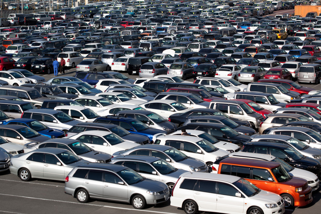 Huge car lot We Buy All Cars In NJ