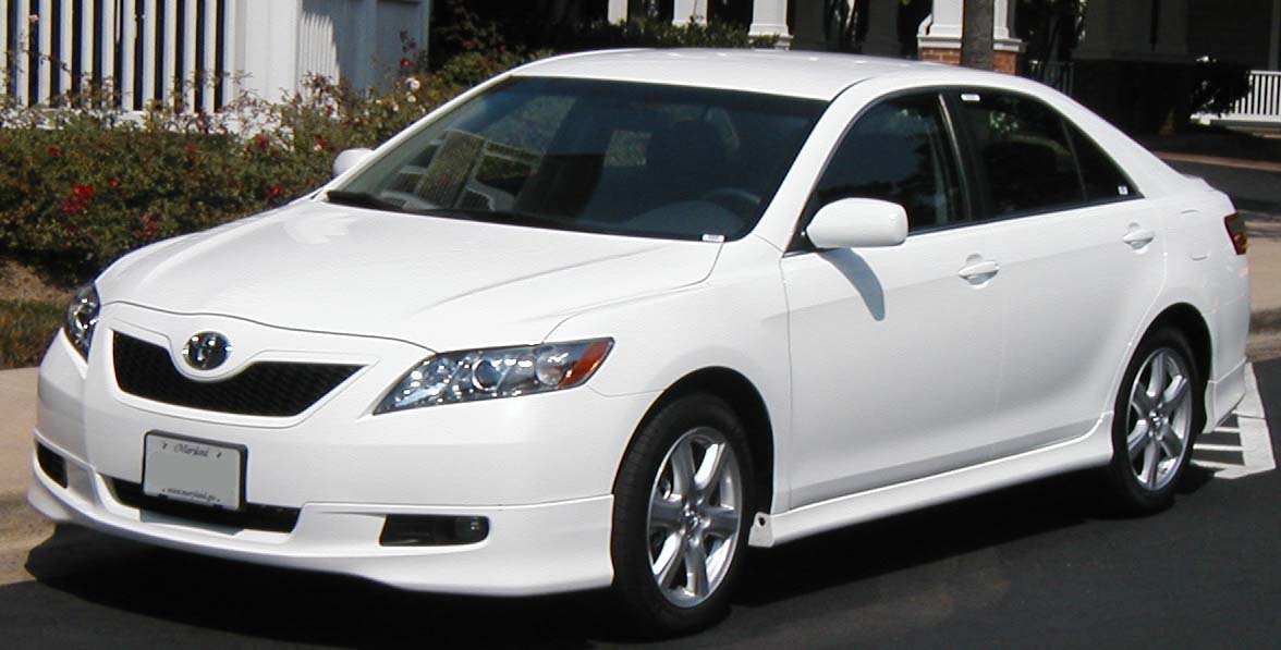 Sell My Toyota Camry in New Jersey - We Buy All Cars in NJ